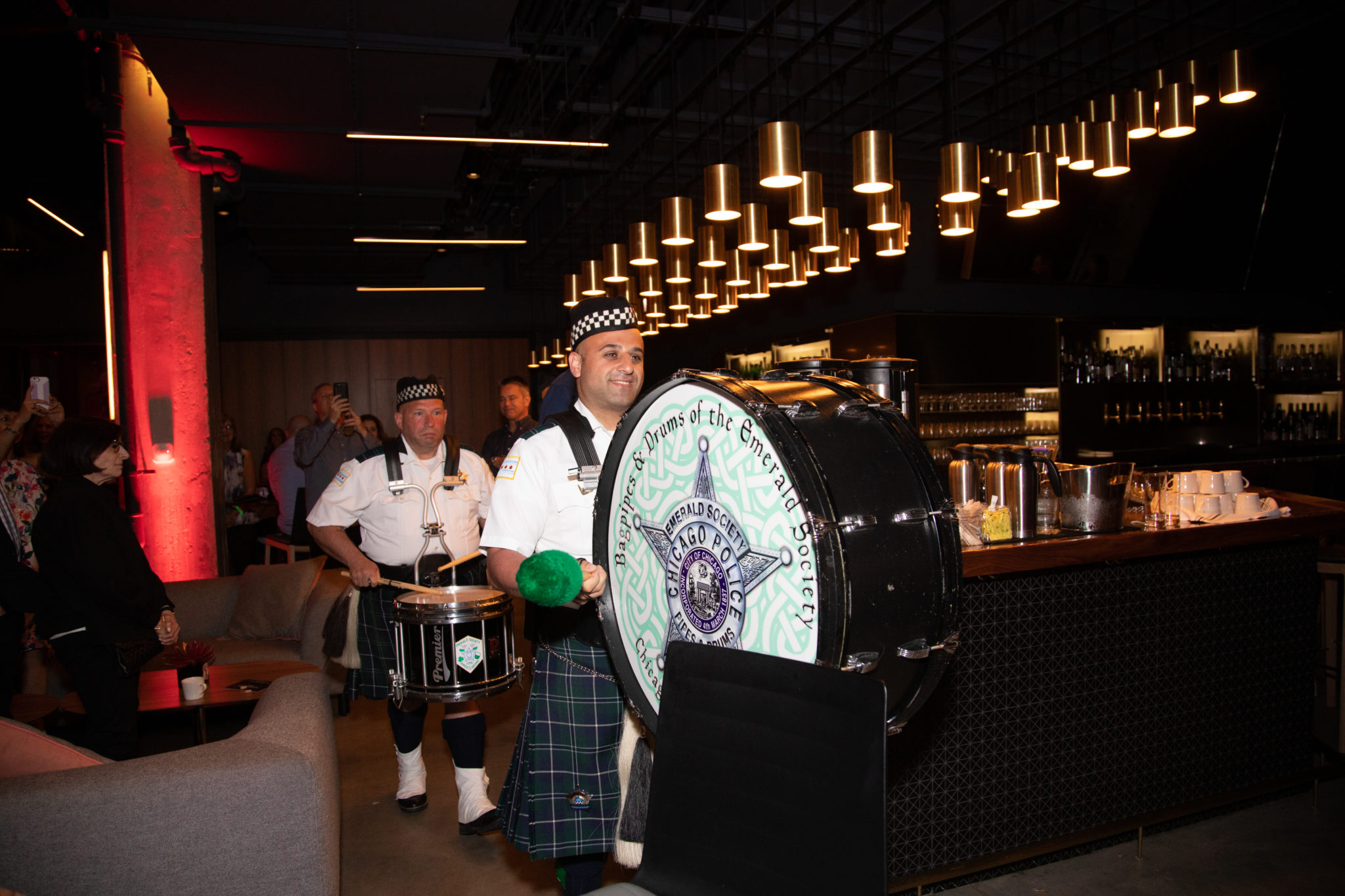 Smyles Ultimate Frisbee Themed Red and Neon Green Celebration at ...